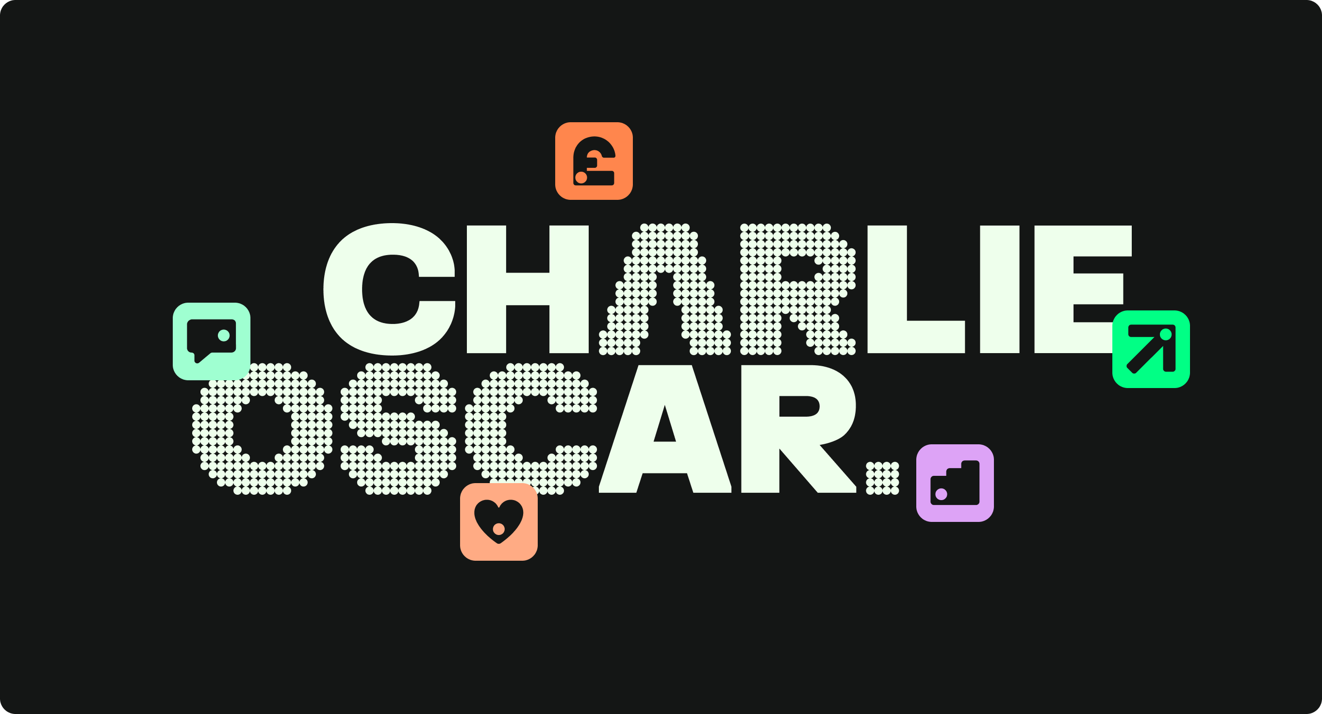 About Us | Our Brilliant Team & Culture | Charlie Oscar